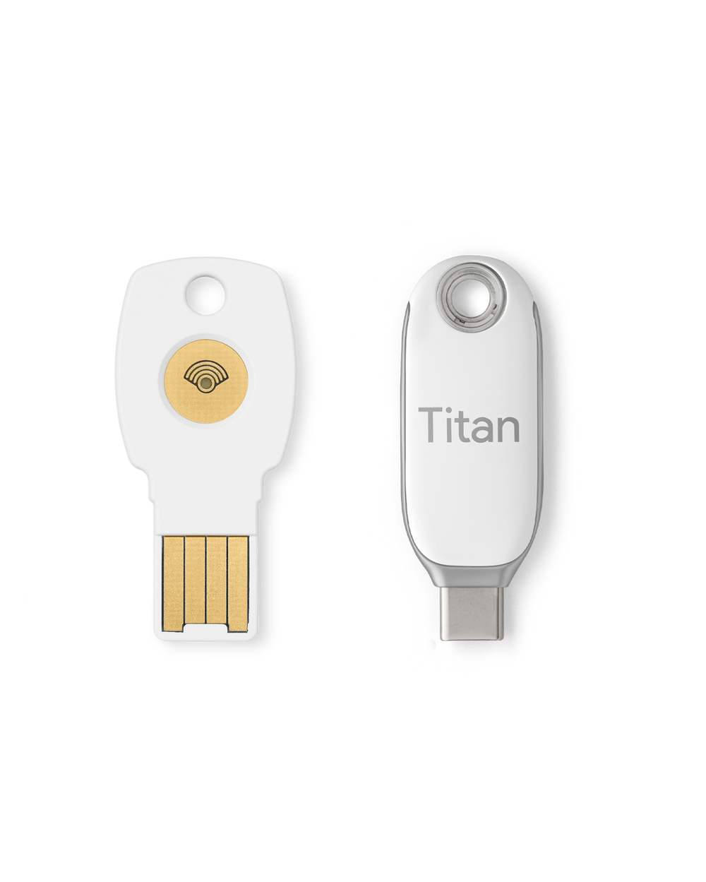 Google's Titan Security Key adds another layer of security only I have ...