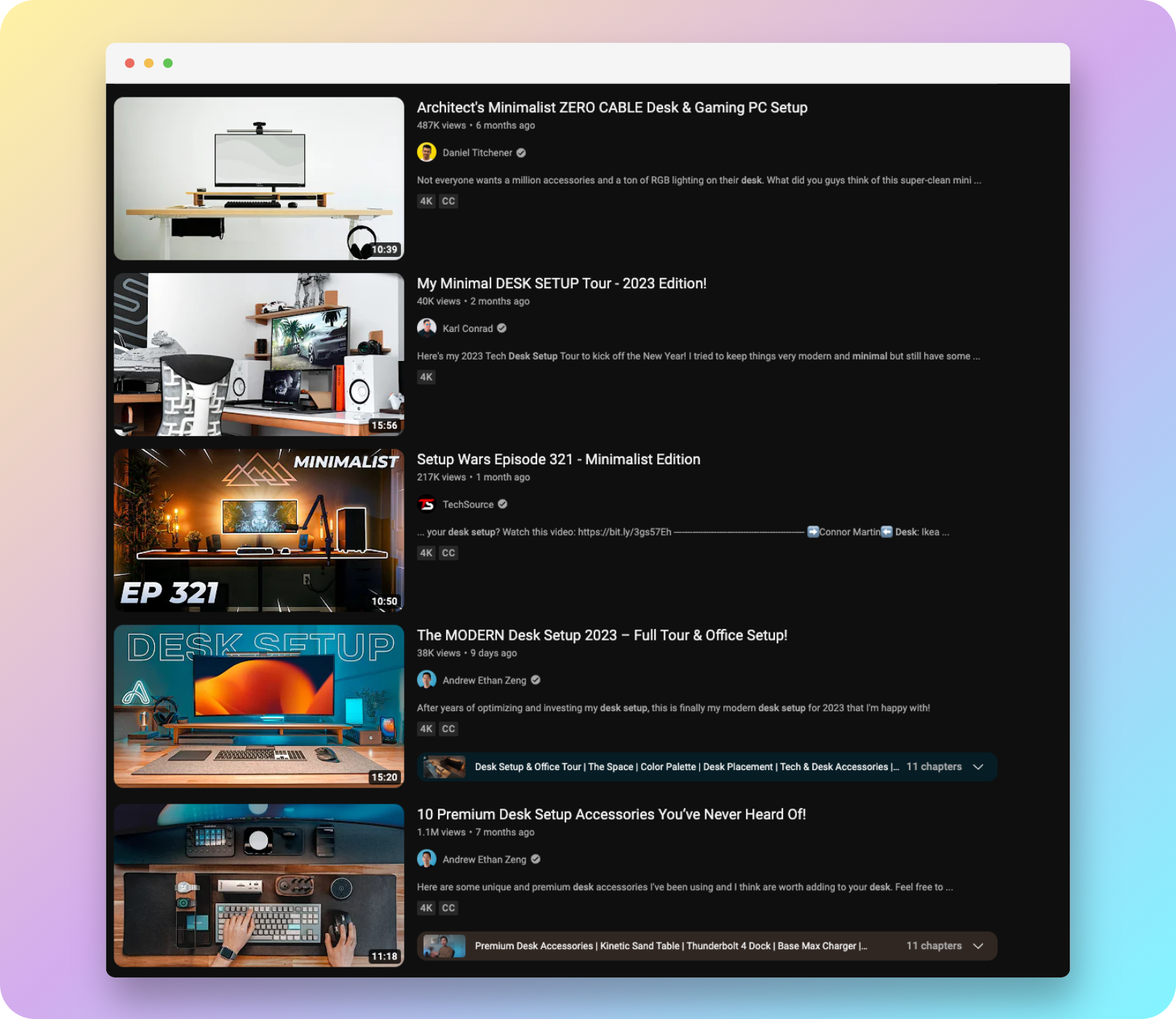 Desk setup on a budget: Grovemade alternatives from DeltaHub and Amazon